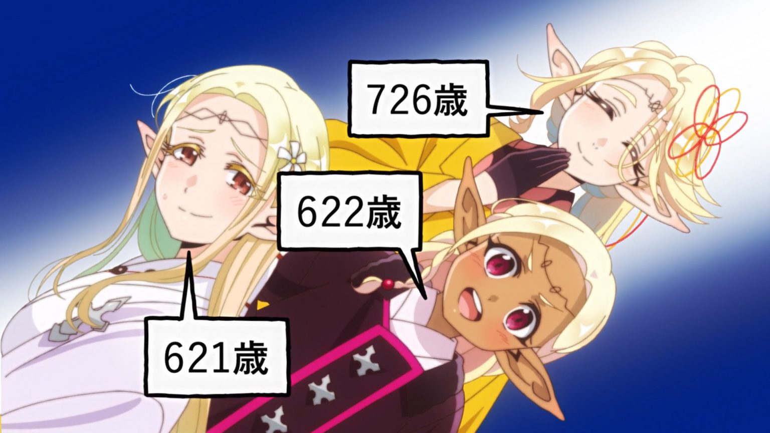 Edomae Elf - Episode 8 - Koito and Elda Meets the Influencer Miko and ...