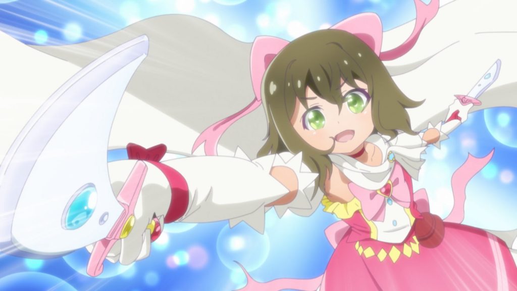 Kuma Kuma Kuma Bear Punch – Episode 5 - Yuna's Quest to Get the Best ...