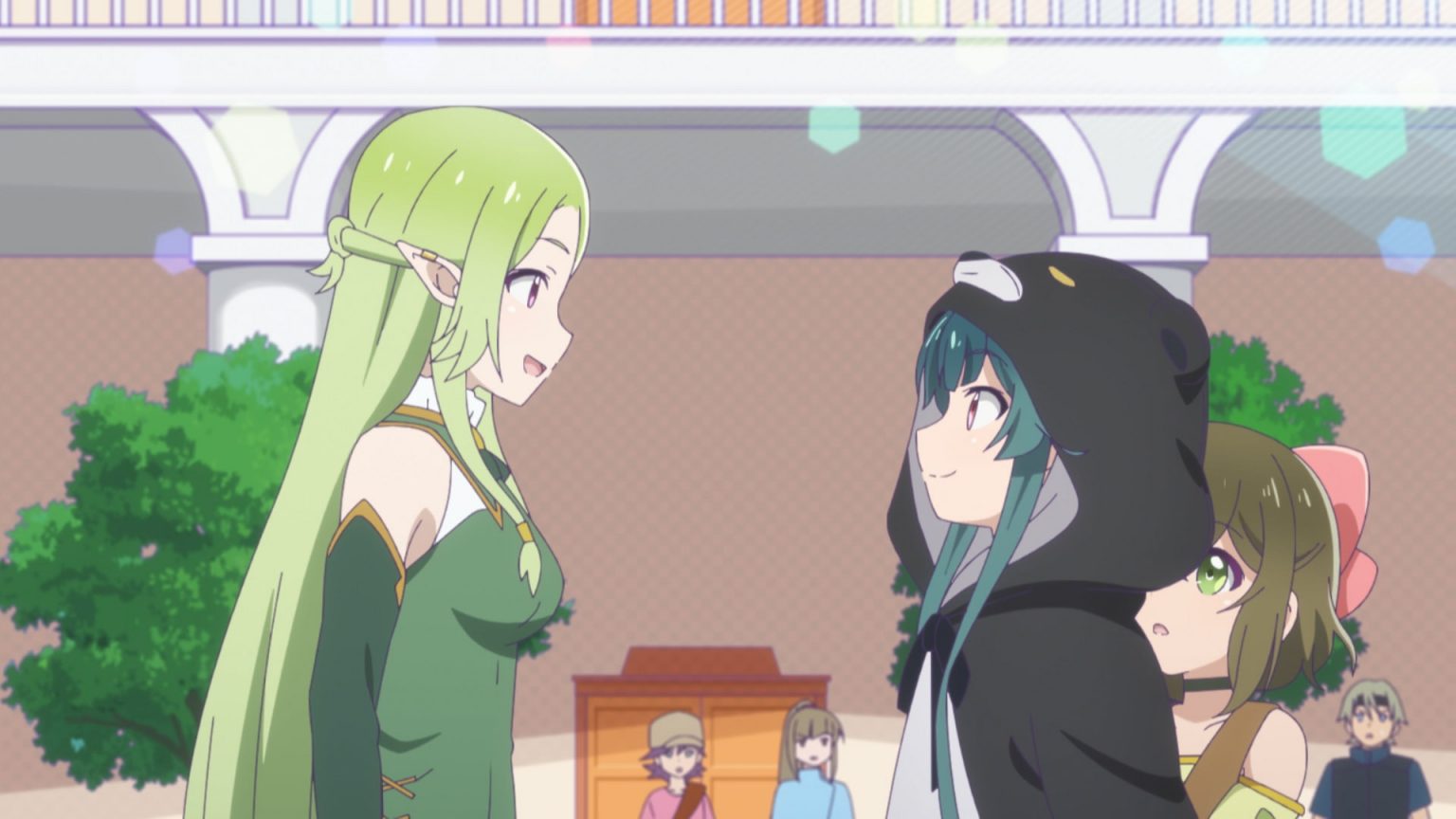 Kuma Kuma Kuma Bear Punch – Episode 5 - Yuna's Quest to Get the Best ...