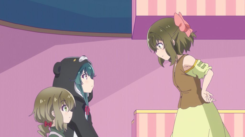 Kuma Kuma Kuma Bear Punch - Episode 7 - Fina's Big Upset and Making it ...