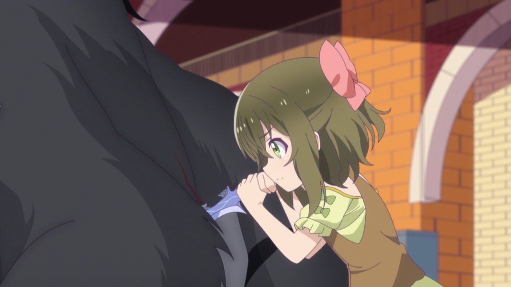 Kuma Kuma Kuma Bear Punch - Episode 7 - Fina's Big Upset and Making it ...