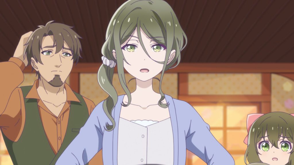 Kuma Kuma Kuma Bear Punch - Episode 7 - Fina's Big Upset and Making it ...