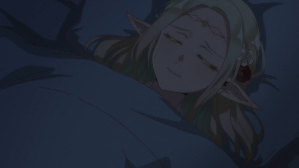 Edomae Elf - Episode 10 - Day of the Life of the Elf Ladies ...