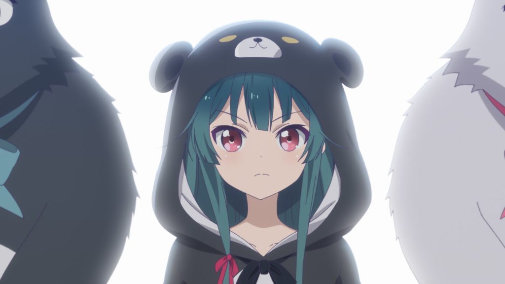 Kuma Kuma Kuma Bear Punch - Episode 12 (END) - Milquetoast Noble's Son ...