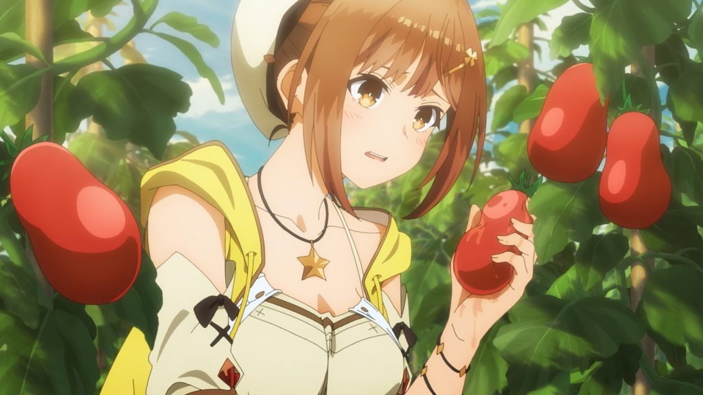 Atelier Ryza - First Impressions - Chikorita157's Anime Blog