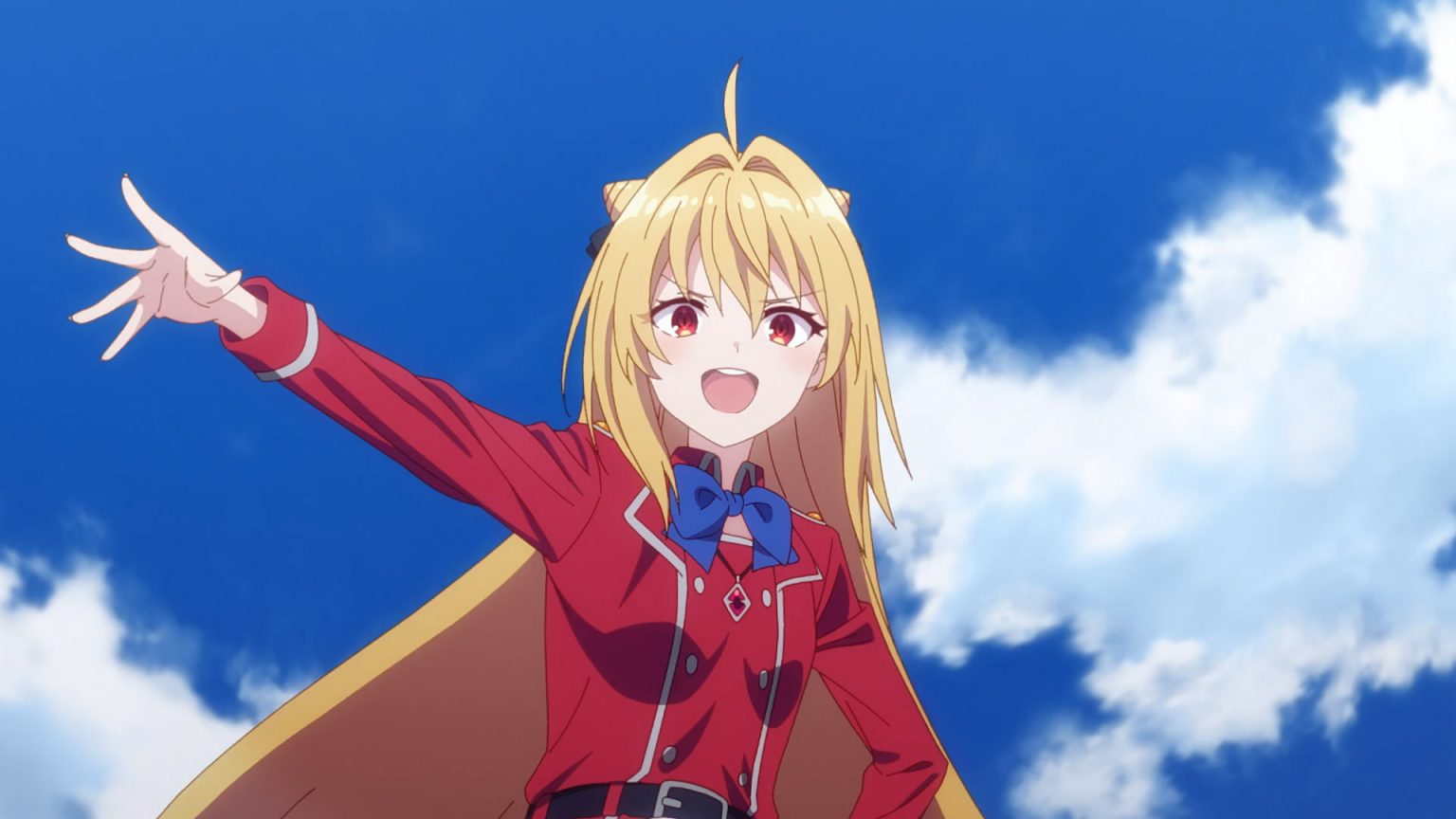 Hikikomari Kyuuketsuki no Monmon - Episode 1 - The Shut-In Vampire Girl ...
