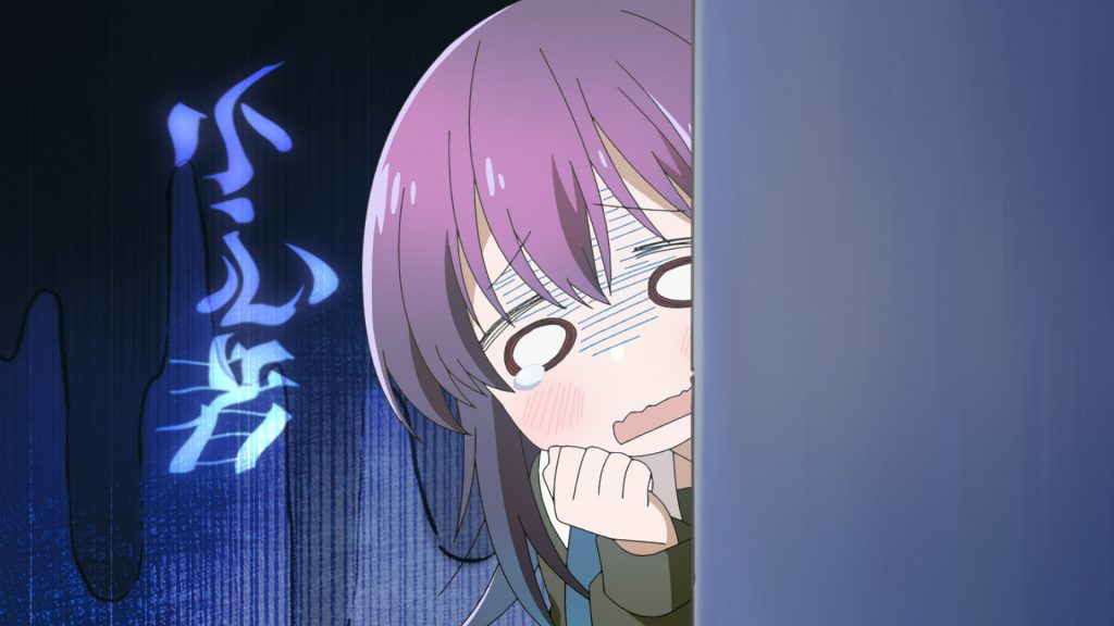 Hoshikuzu Telepath - Episode 1 - A Very Introverted Girl meets Alien ...