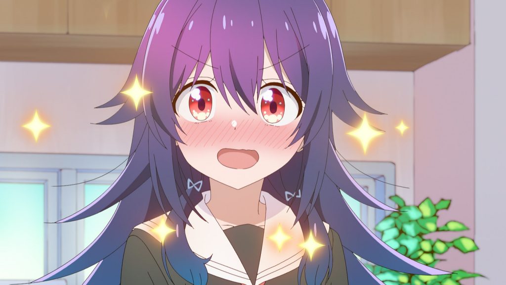 Hoshikuzu Telepath – Episode 3 - The Hot-Headed, Explosive, Red Headed ...
