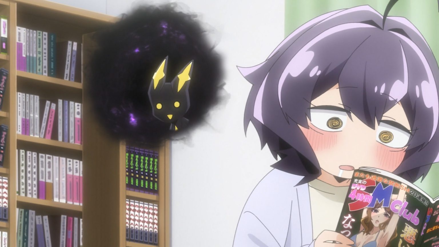 Mahou Shoujo ni Akogarete – Episode 4 - Utena Grade Woes and The ...
