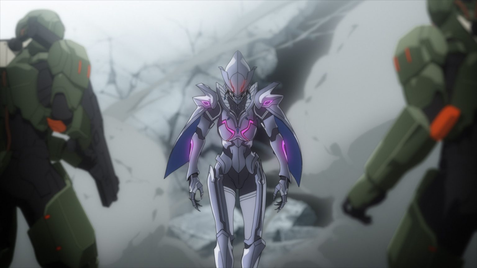 Metallic Rouge – Episode 7 - Rouge's Dilemma - Chikorita157's Anime Blog