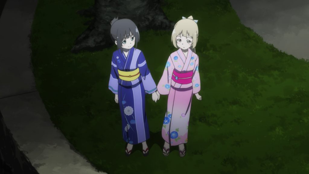 Washio Sumi wa Yuusha De Aru - Review - Chikorita157's Anime Blog