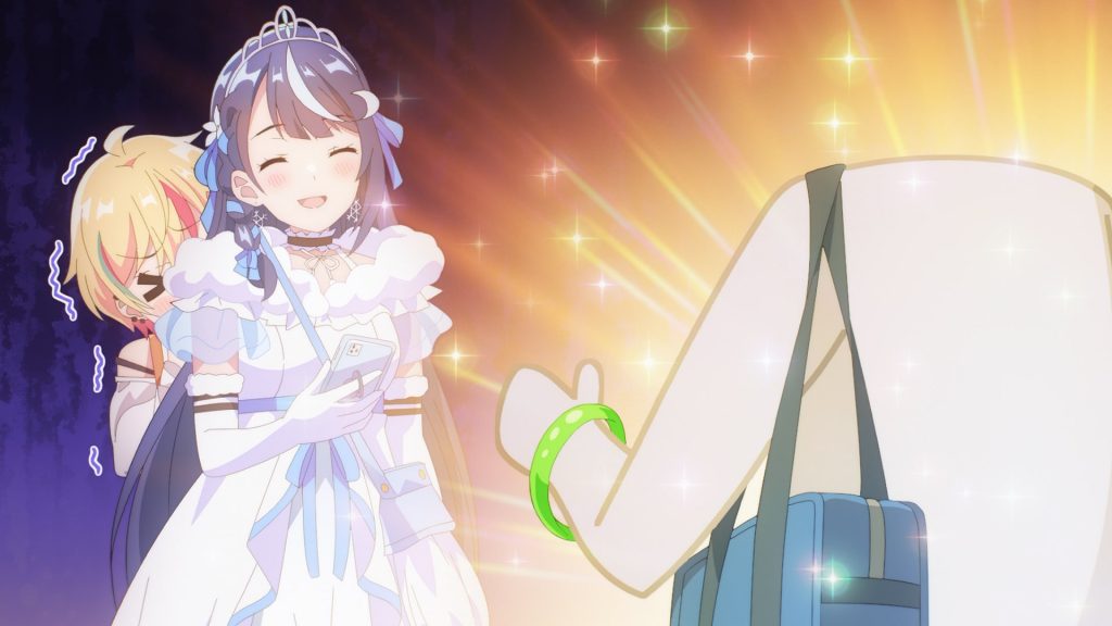 VTuber nanda ga Haishin Kiri Wasuretara Densetsu ni Natteta - Episode 7 ...