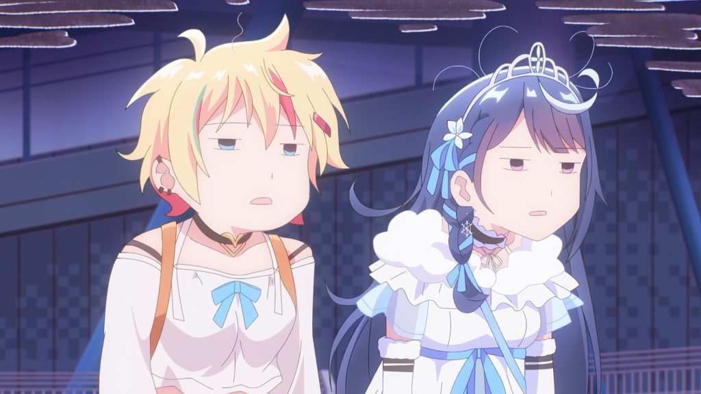 VTuber nanda ga Haishin Kiri Wasuretara Densetsu ni Natteta - Episode 7 ...