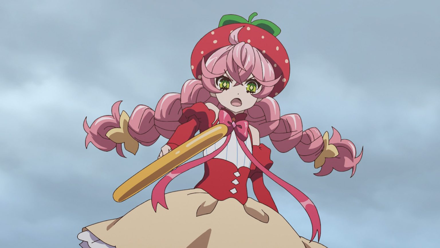 Acro Trip - Episode 1 and 2 - Chizuko Falls for the Magical Girl and ...