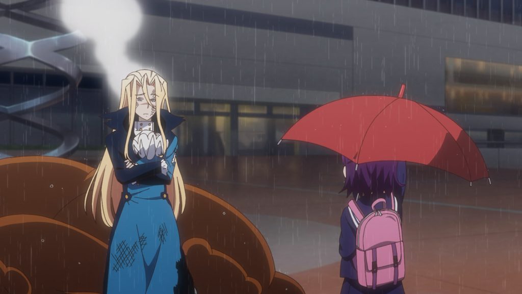Acro Trip - Episode 1 and 2 - Chizuko Falls for the Magical Girl and ...