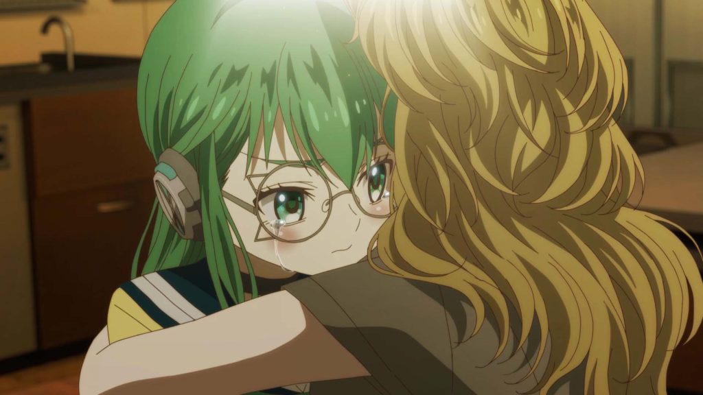 Momentary Lily – Episode 5 - Big Sister and the Gamer Girl ...