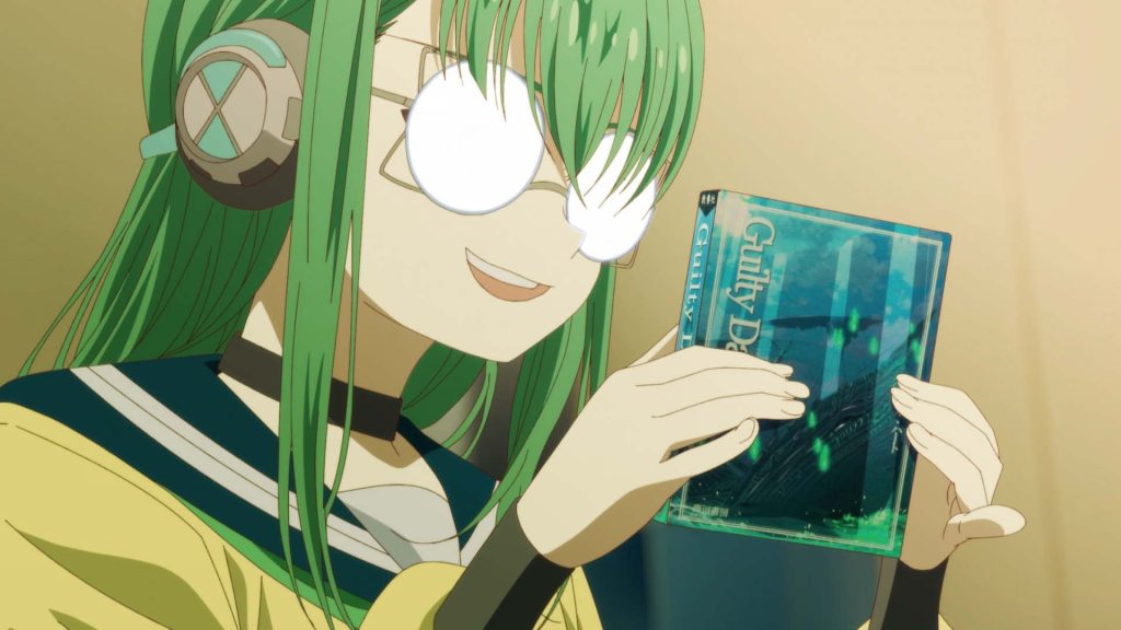 Momentary Lily – Episode 5 - Big Sister and the Gamer Girl ...