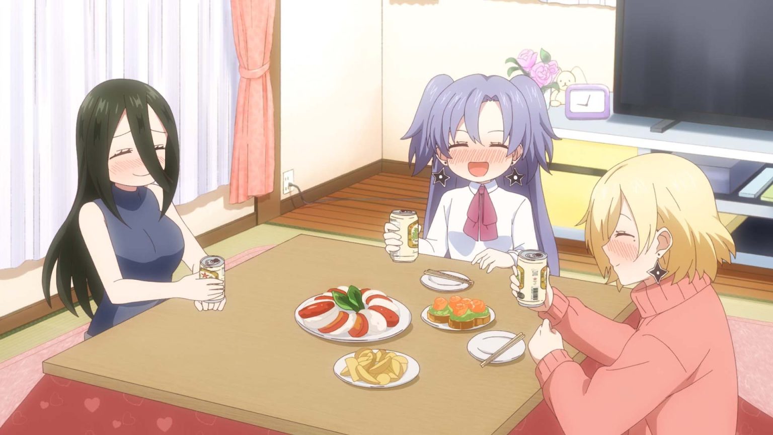 Ninja to Koroshiya no Futarigurashi – Episode 2 - Kohona's "New" Outfit ...