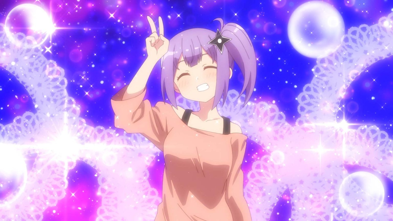 Ninja to Koroshiya no Futarigurashi – Episode 2 - Kohona's "New" Outfit ...