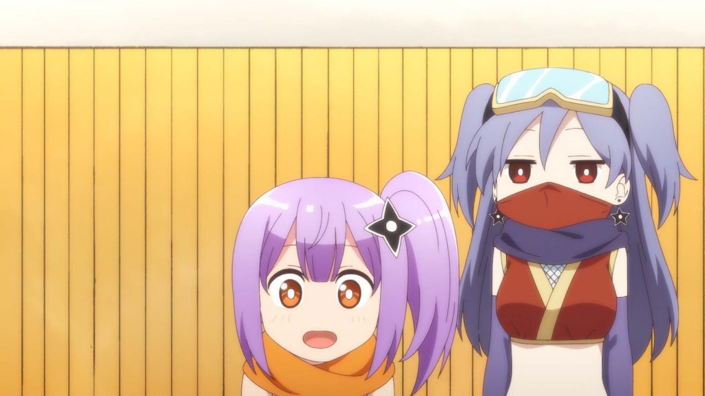 Ninja to Koroshiya no Futarigurashi – Episode 2 - Kohona's "New" Outfit ...