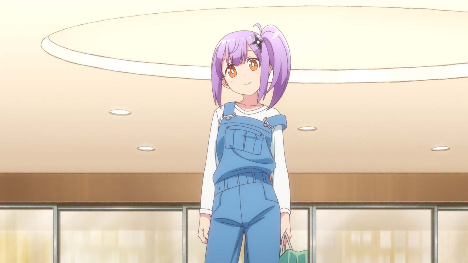Ninja to Koroshiya no Futarigurashi – Episode 2 - Kohona's "New" Outfit ...