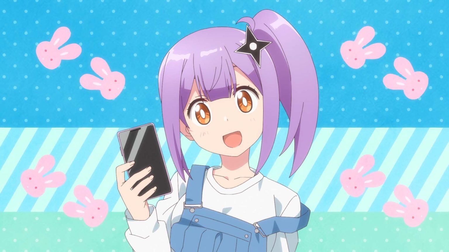 Ninja to Koroshiya no Futarigurashi – Episode 2 - Kohona's "New" Outfit ...