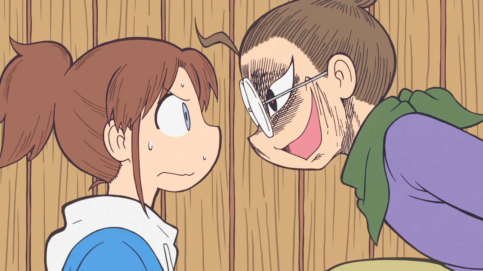CITY The Animation - Episode 3 - Riko's Cuteness, the Worst Bakery, and ...