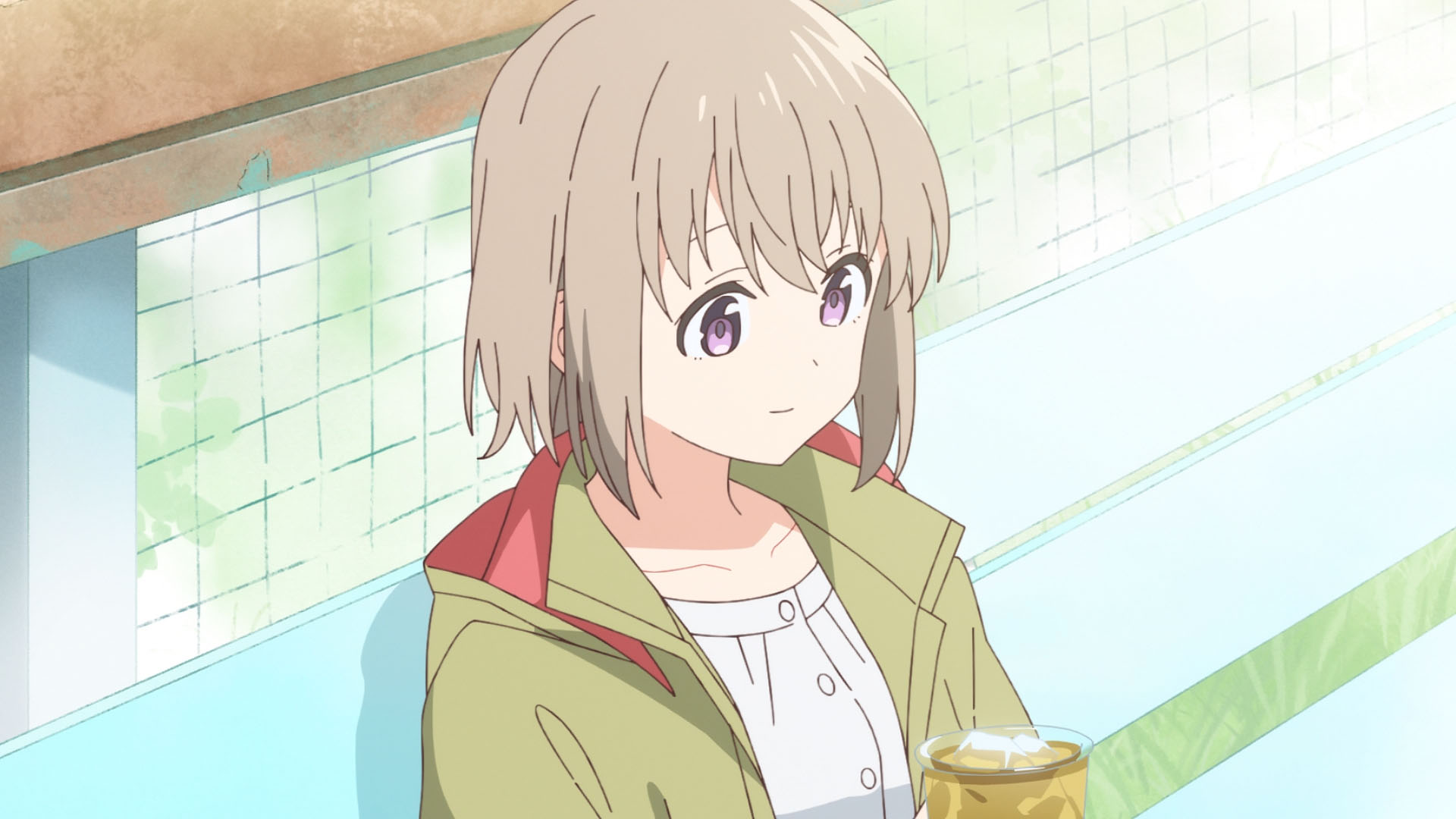 Kamiina Botan, Yoeru Sugata wa Yuri no Hana - Episode 1 - Kamiina Gets ...